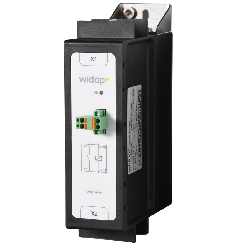 Solid state contactors